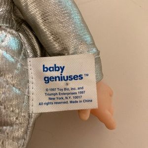 Toy Biz | Toys | Vintage Baby Geniuses Bean Pals Toy Biz 997 Retro | Poshmark